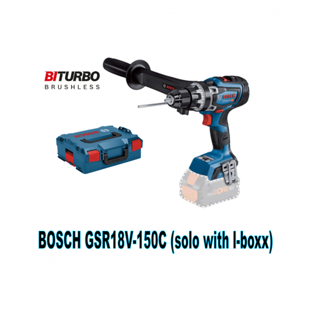 Buy Buy Bosch Gsr 18v 150c Cordless Drill Driver Online Hammer